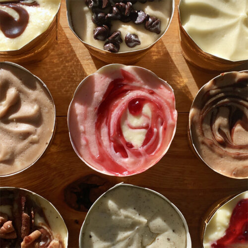 Mini Cheesecakes, Variety 16 pack (ships July 29th) – High Society ...