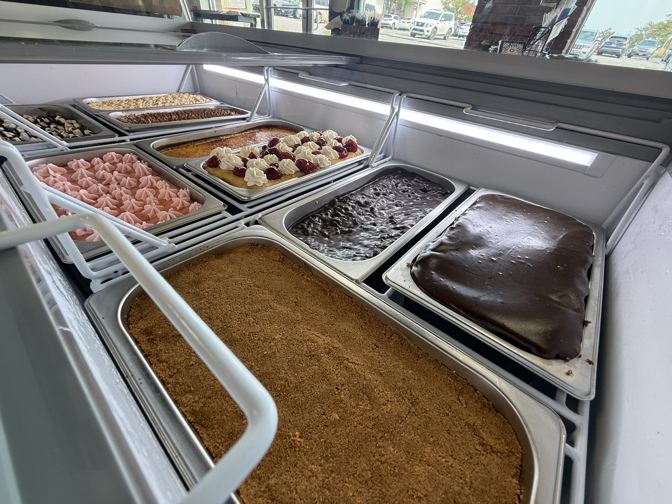 Scoopable Cheesecake – High Society Cheesecake