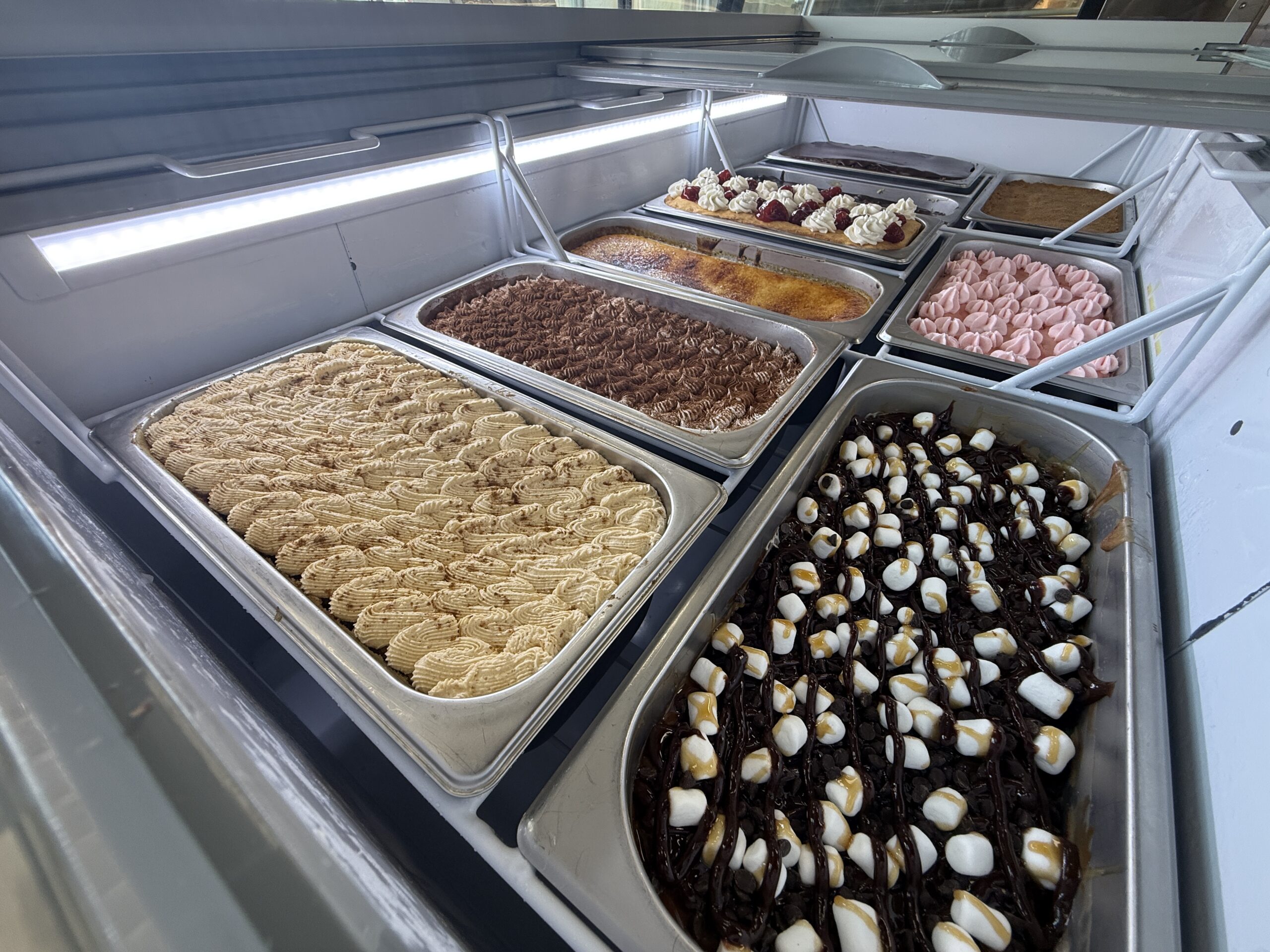 Scoopable Cheesecake – High Society Cheesecake