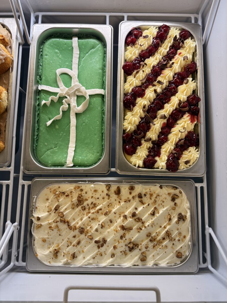 Scoopable Cheesecake – High Society Cheesecake