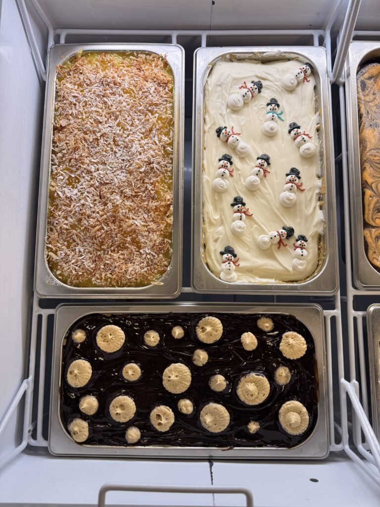 Scoopable Cheesecake – High Society Cheesecake