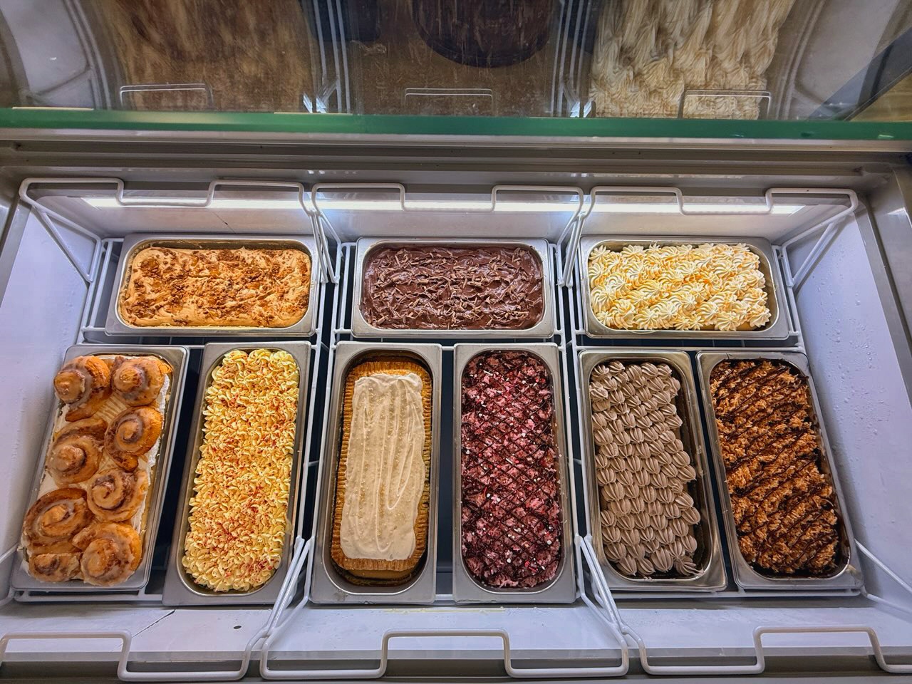 Scoopable Cheesecake (All 9 Scoops) (February Edition, Photos coming ...